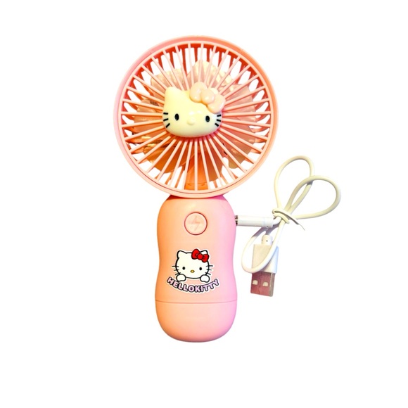 Other | Hello Kitty Fan | Poshmark